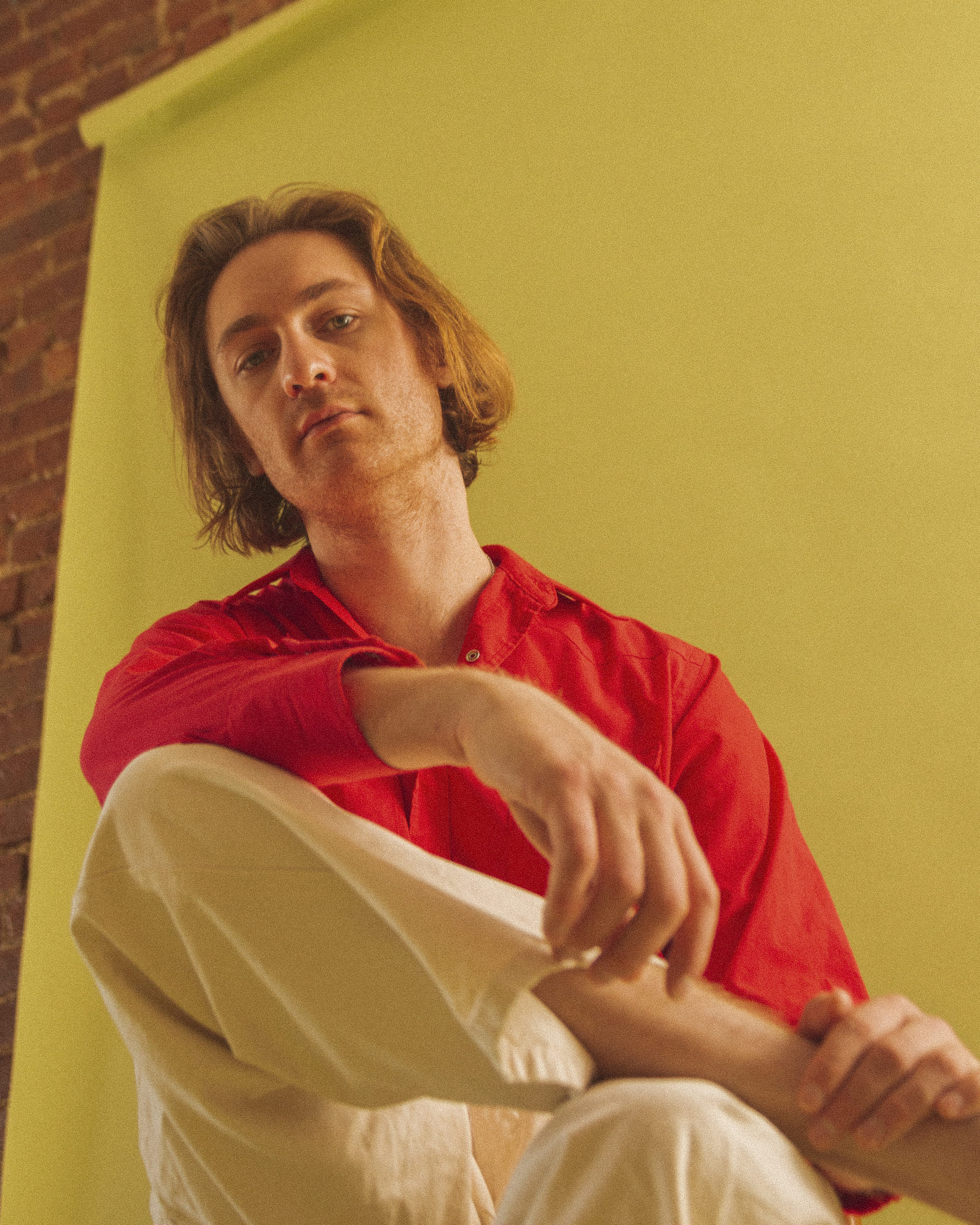 Miles Hewitt press assets - Force Field PR